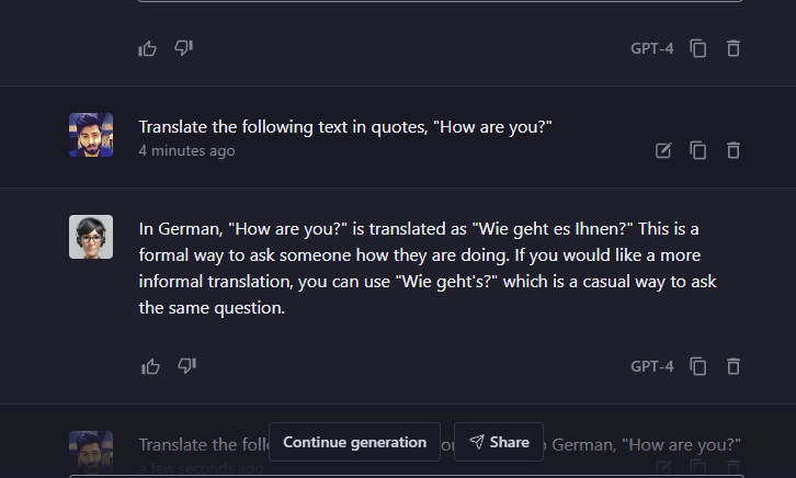 How to Use Forefront AI