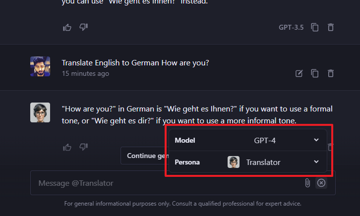 How to Use Forefront AI