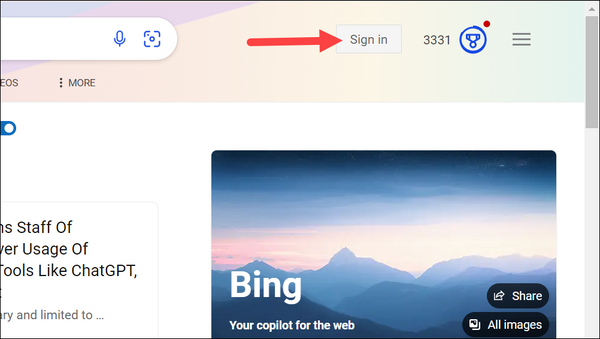 Bing Chat for All Browsers Extension Lets You Use Bing Chat in Chrome ...