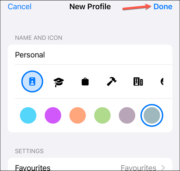 How to Create a Profile in Safari on iPhone and Mac