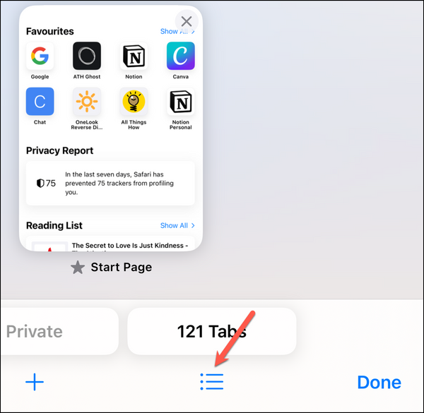 How to Create a Profile in Safari on iPhone and Mac