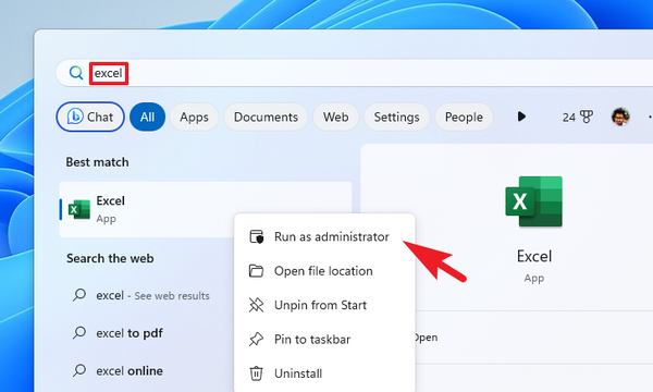 How to Fix “Not Enough Memory to Run Microsoft Excel” Error