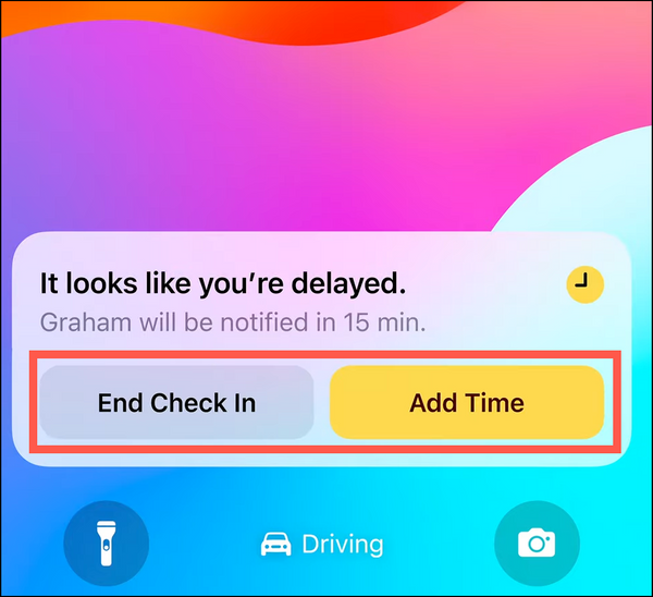 How to Use iOS 17 Check In Feature in iMessage on iPhone