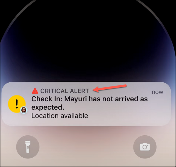 How to Use iOS 17 Check In Feature in iMessage on iPhone
