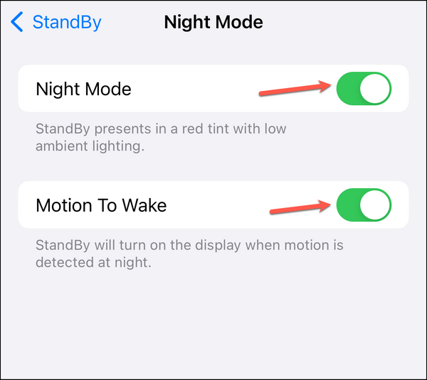How to Enable and Use iPhone StandBy Mode in iOS 17