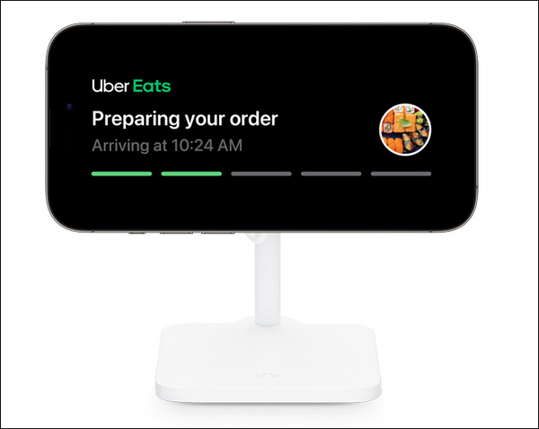 How to Enable and Use iPhone StandBy Mode in iOS 17