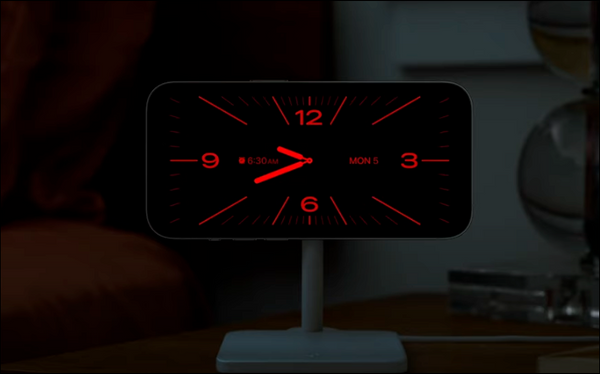 How to Enable and Use iPhone StandBy Mode in iOS 17