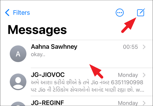 How to Access iMessage Apps in iOS 17 on iPhone