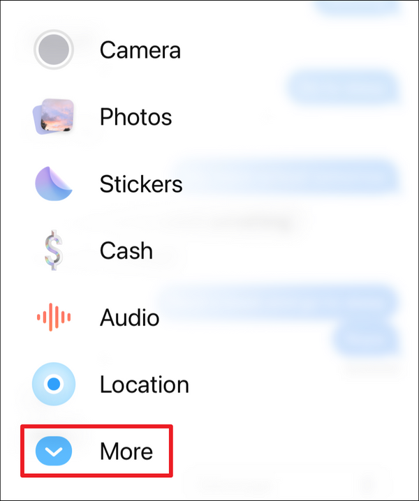 How to Access iMessage Apps in iOS 17 on iPhone