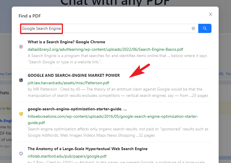 How to Use ChatPDF