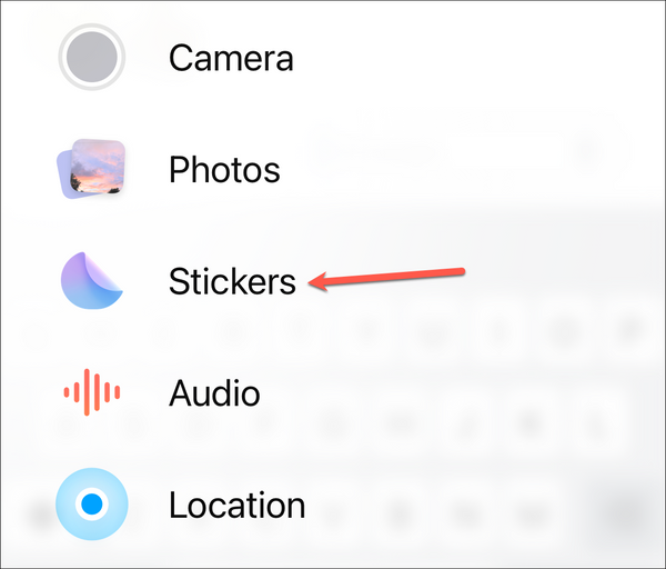 How to Make a Sticker on iPhone