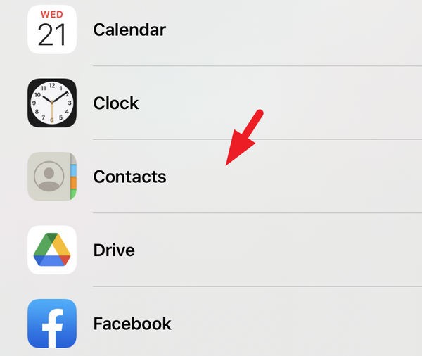 How to Add Contact Widget with Call and Message Buttons on iPhone in iOS 17