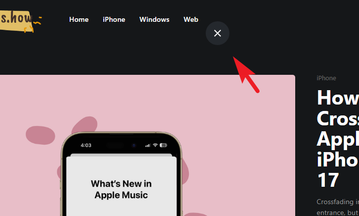 How to Exit Full Screen in Windows 11