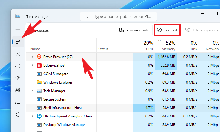 How to Exit Full Screen in Windows 11
