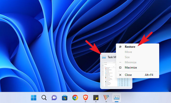 How to Exit Full Screen in Windows 11