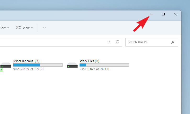 How to Exit Full Screen in Windows 11
