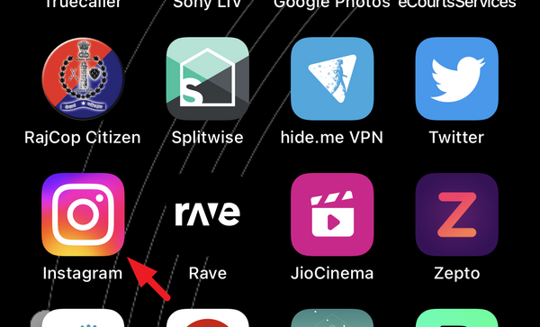 How to Access Recently Deleted Folders in Instagram App