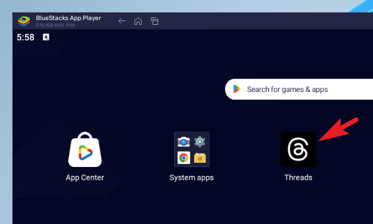 How to Use Threads App on Desktop Using Windows 11