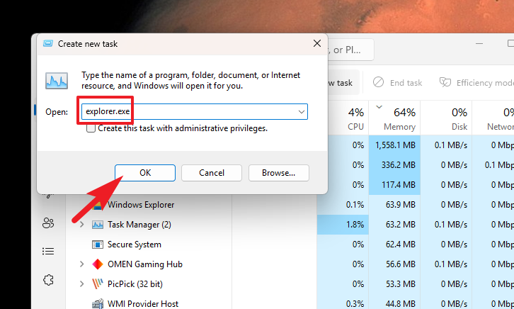 How to Fix Windows 11 Black Screen After Login Issue