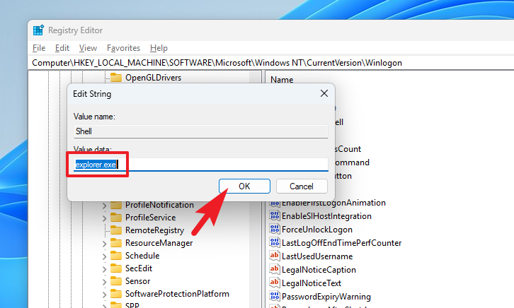 How to Fix Windows 11 Black Screen After Login Issue