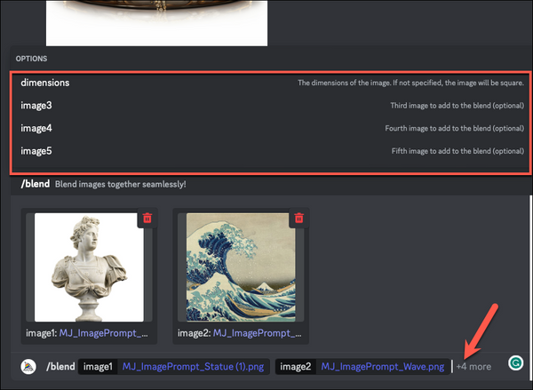 How to Upload an Image to Midjourney