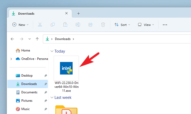 How to Install Intel Network Drivers on Windows 11