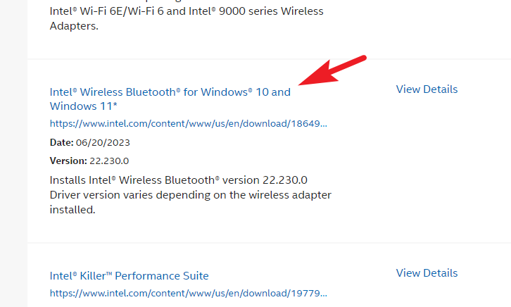 How to Install Intel Network Drivers on Windows 11