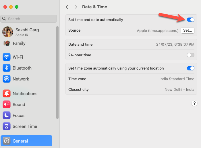 How to Fix Unable to Verify MacOS Update Issue How to Fix Unable to Verify MacOS Update Issue