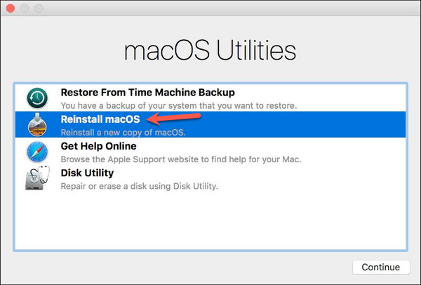 How to Fix Unable to Verify MacOS Update Issue How to Fix Unable to Verify MacOS Update Issue