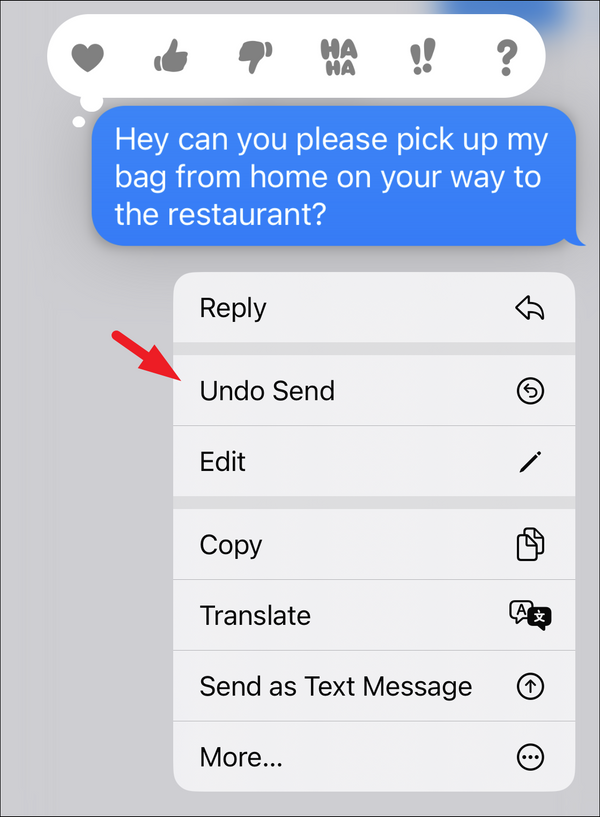 How Long Do You Have to Unsend an iMessage