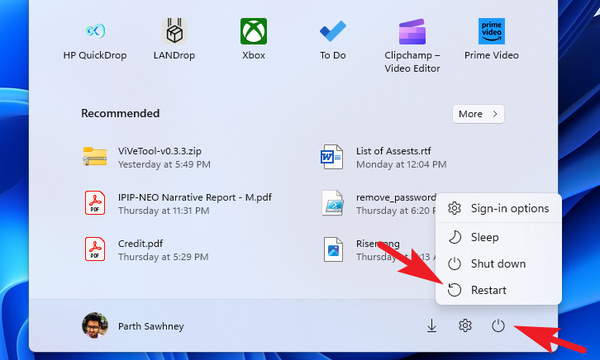 How to Fix Windows 11 PC Stuck on the ‘Updates are Underway‘ Screen