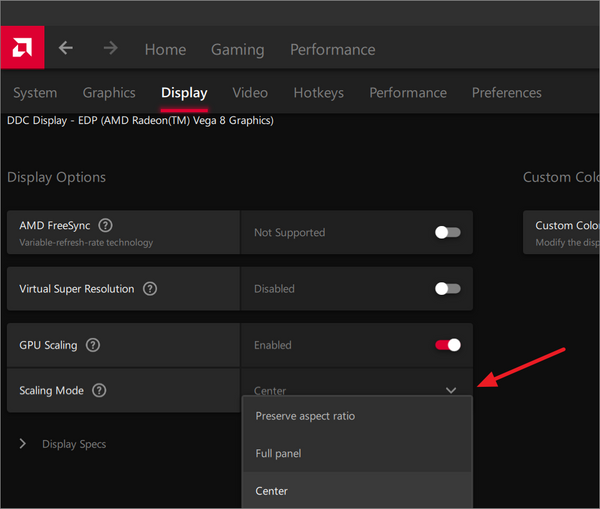 How to Change Display Scaling in Windows 11