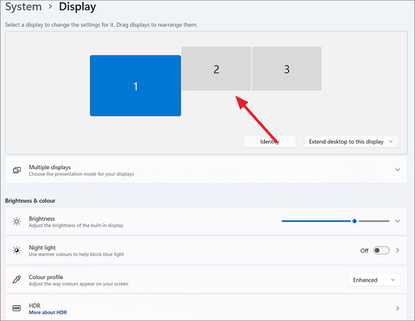 How to Change Display Scaling in Windows 11