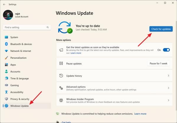 How to Secure Your Windows 11 PC