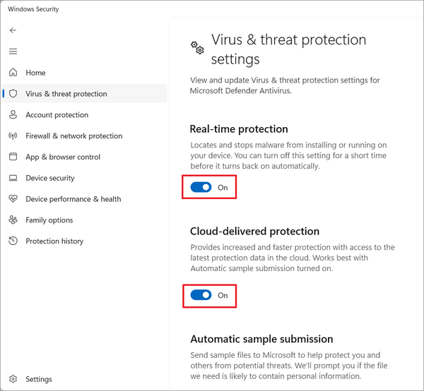 How to Secure Your Windows 11 PC