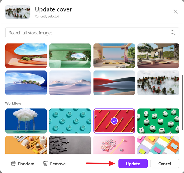 How to Create a Workspace in Microsoft Loop