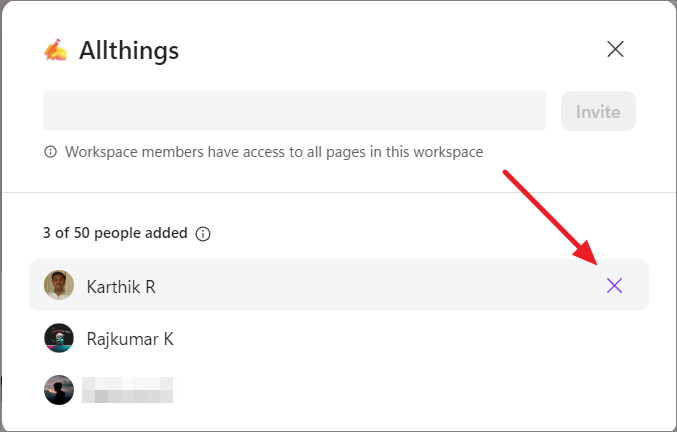 How to Share a Workspace in Microsoft Loop
