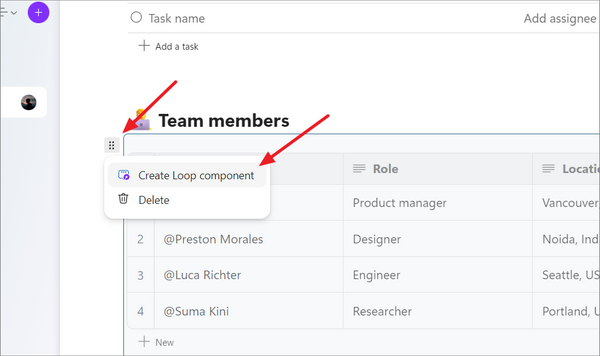 What are the Different Kinds of Loop Components and How to Use Them