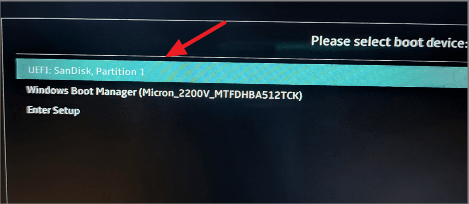 How to Perform a System Restore when Windows 11 Won't Boot