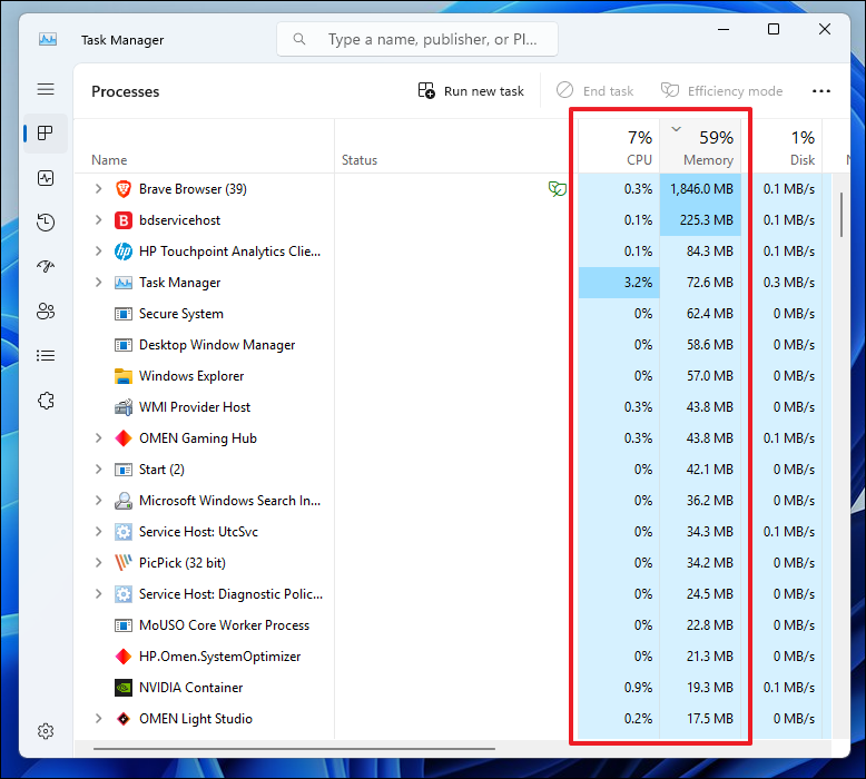 How to Fix CPU Over Temperature Error in Windows 11