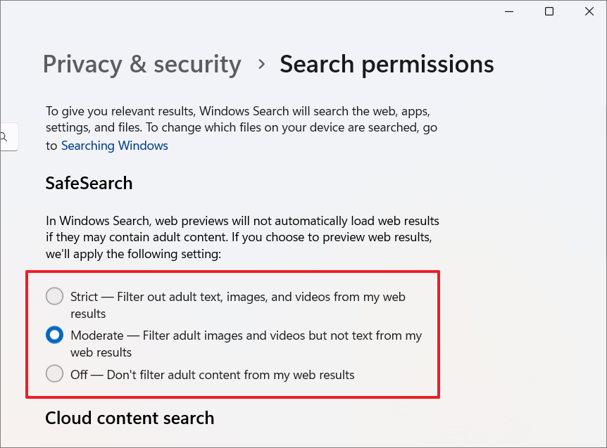 How to Customize Privacy Settings in Windows 11