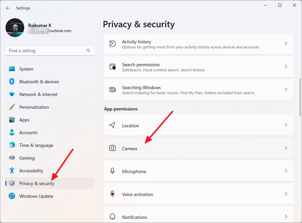 How to Customize Privacy Settings in Windows 11