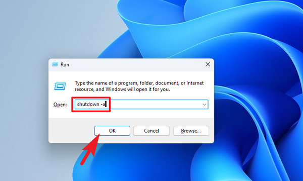 How to Schedule Auto Shutdown in Windows 11