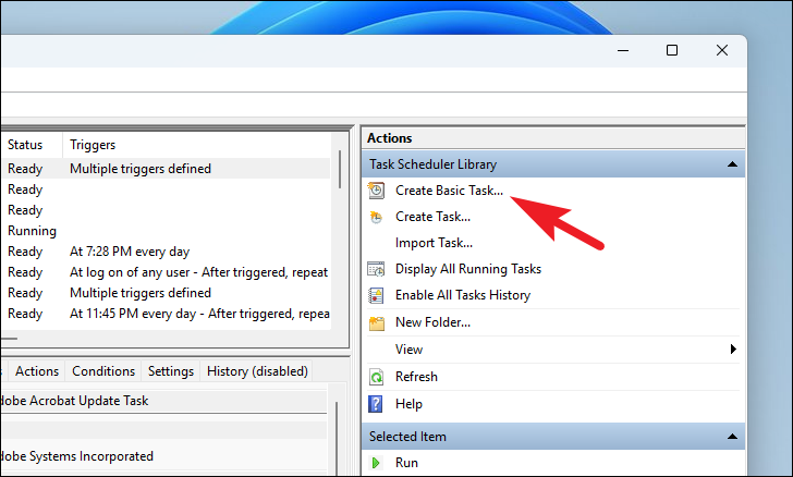 How to Schedule Auto Shutdown in Windows 11