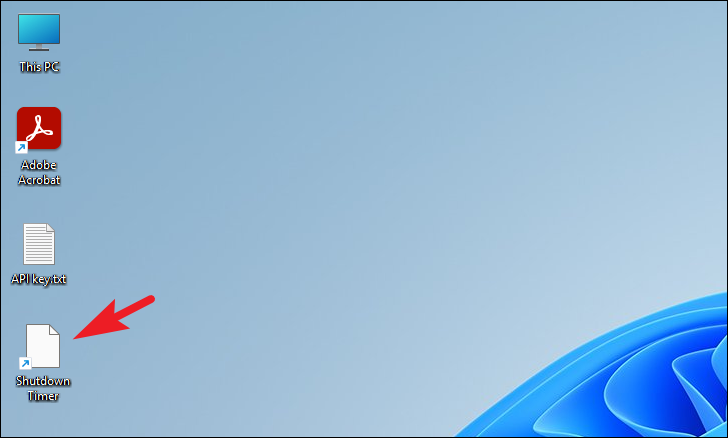 How to Schedule Auto Shutdown in Windows 11