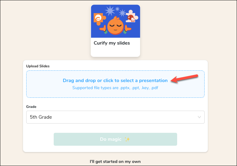 How to Use Curipod for Teaching