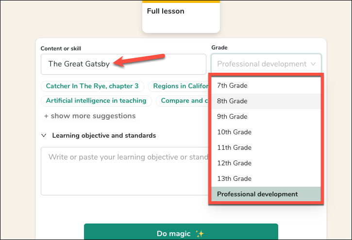 How to Use Curipod for Teaching