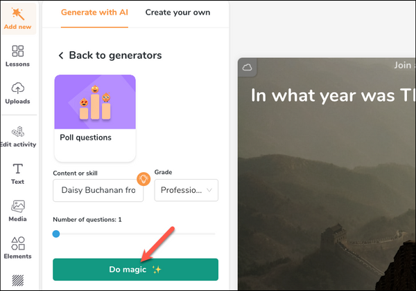 How to Use Curipod for Teaching