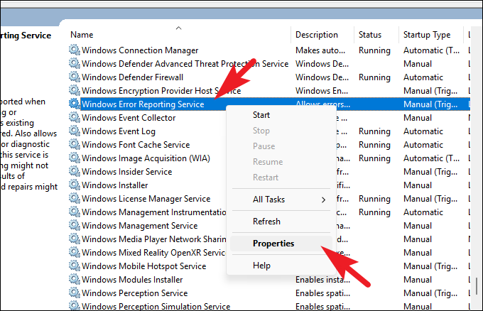 How to Fix WerFault.exe Error in Windows 11