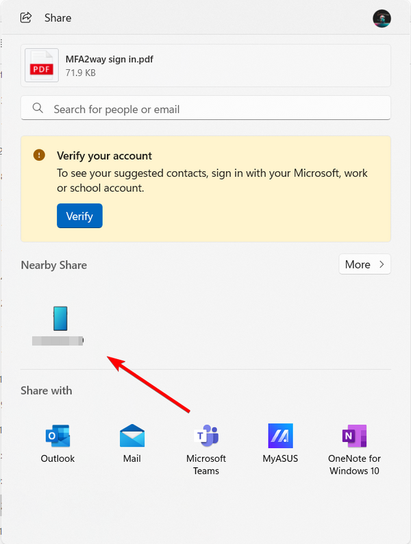 How to Share Files and Folders Over a Network in Windows 11